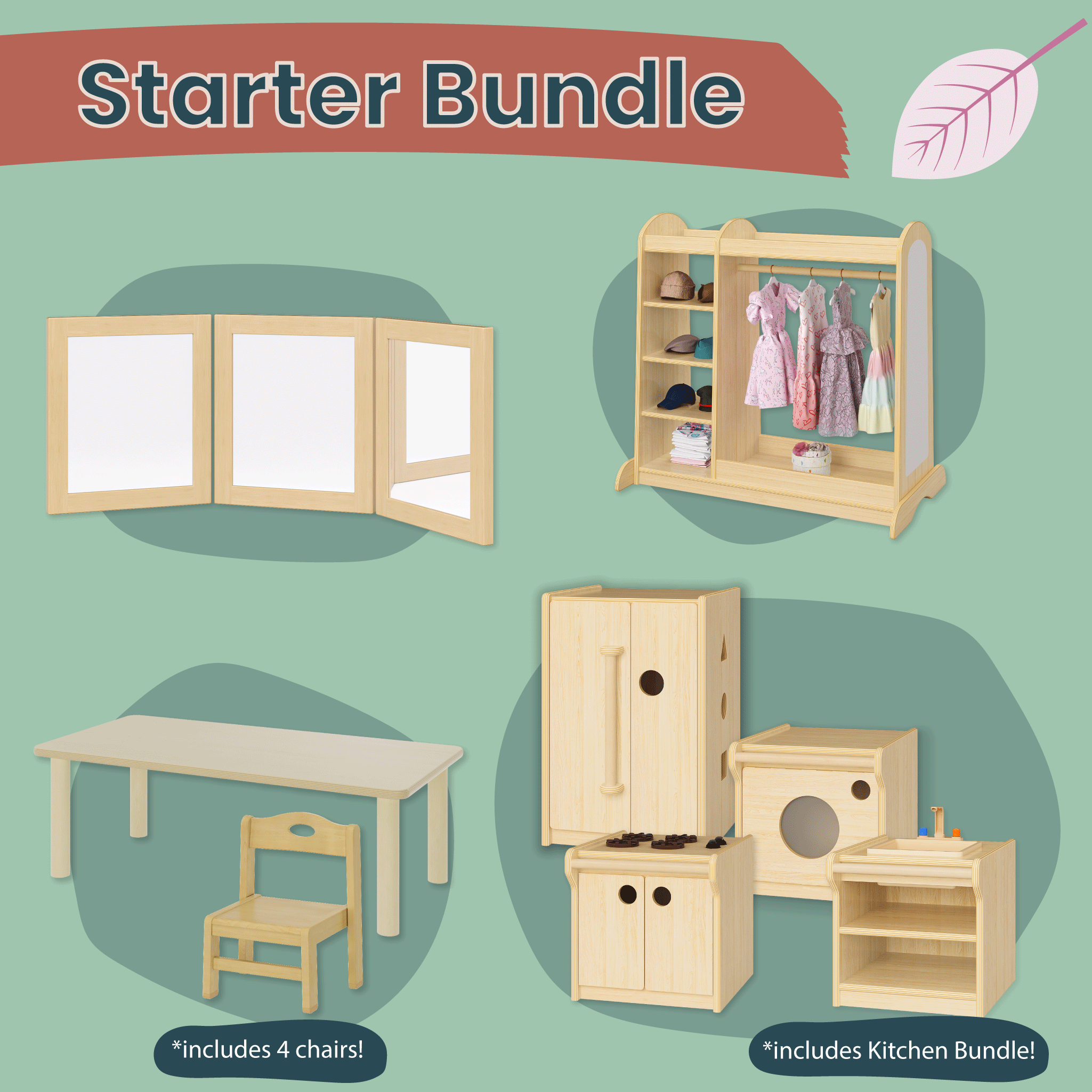 Starter Bundle - The Ministry of Outdoor Education