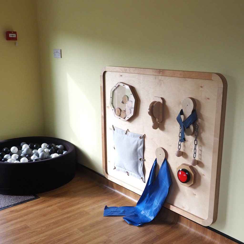 Dimples Day Nursery support SEND in Eary Years - The Ministry of ...