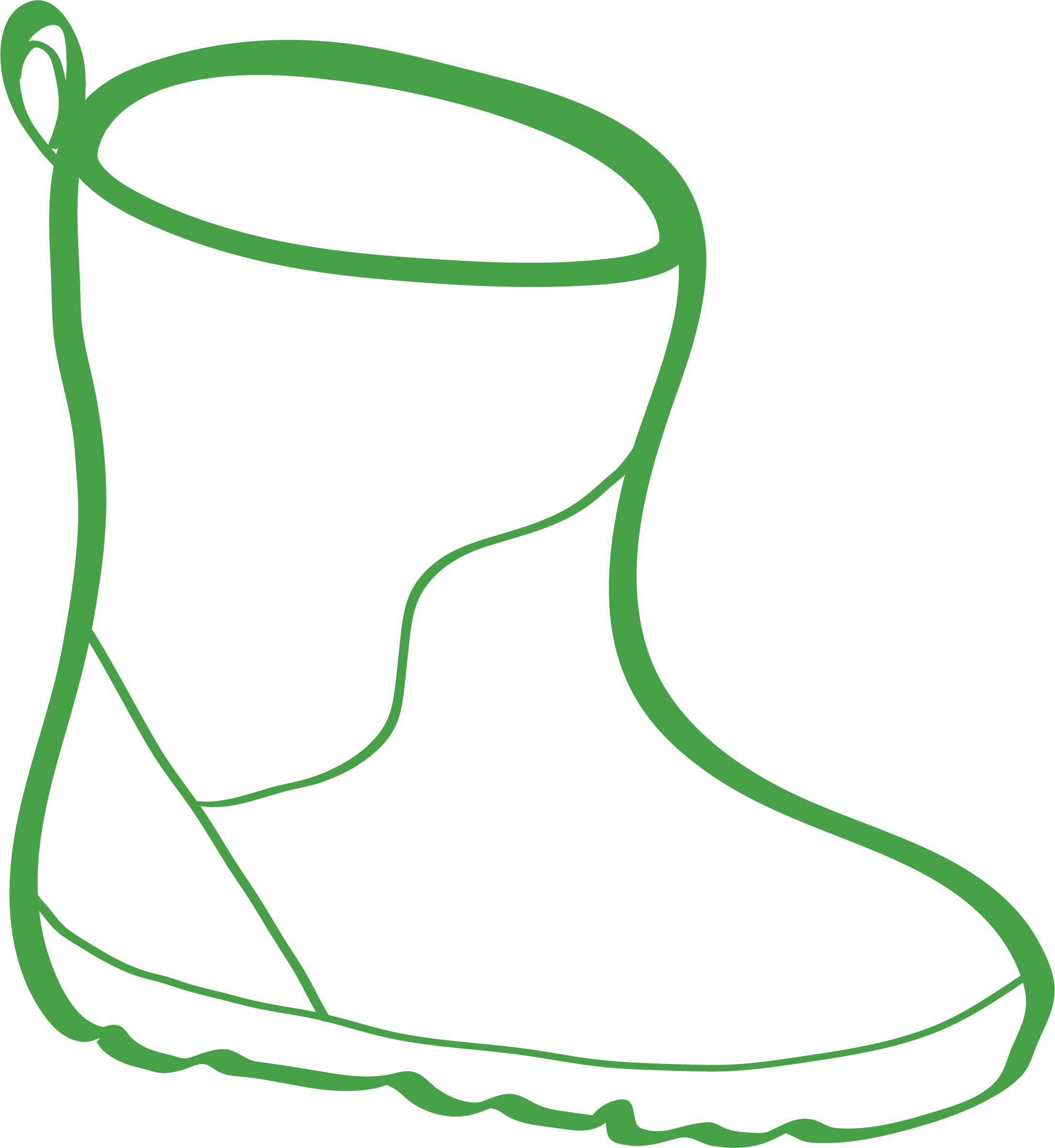 Welly Racks - The Ministry of Outdoor Education