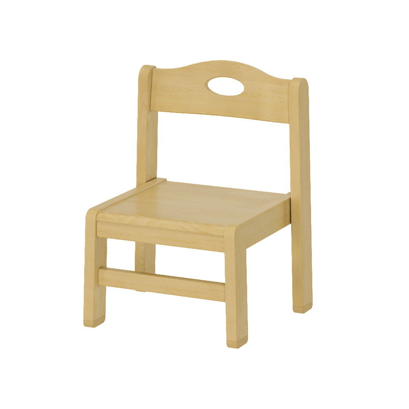 Stacking Chair (Seat Height 21 cm) - The Ministry of Outdoor Education