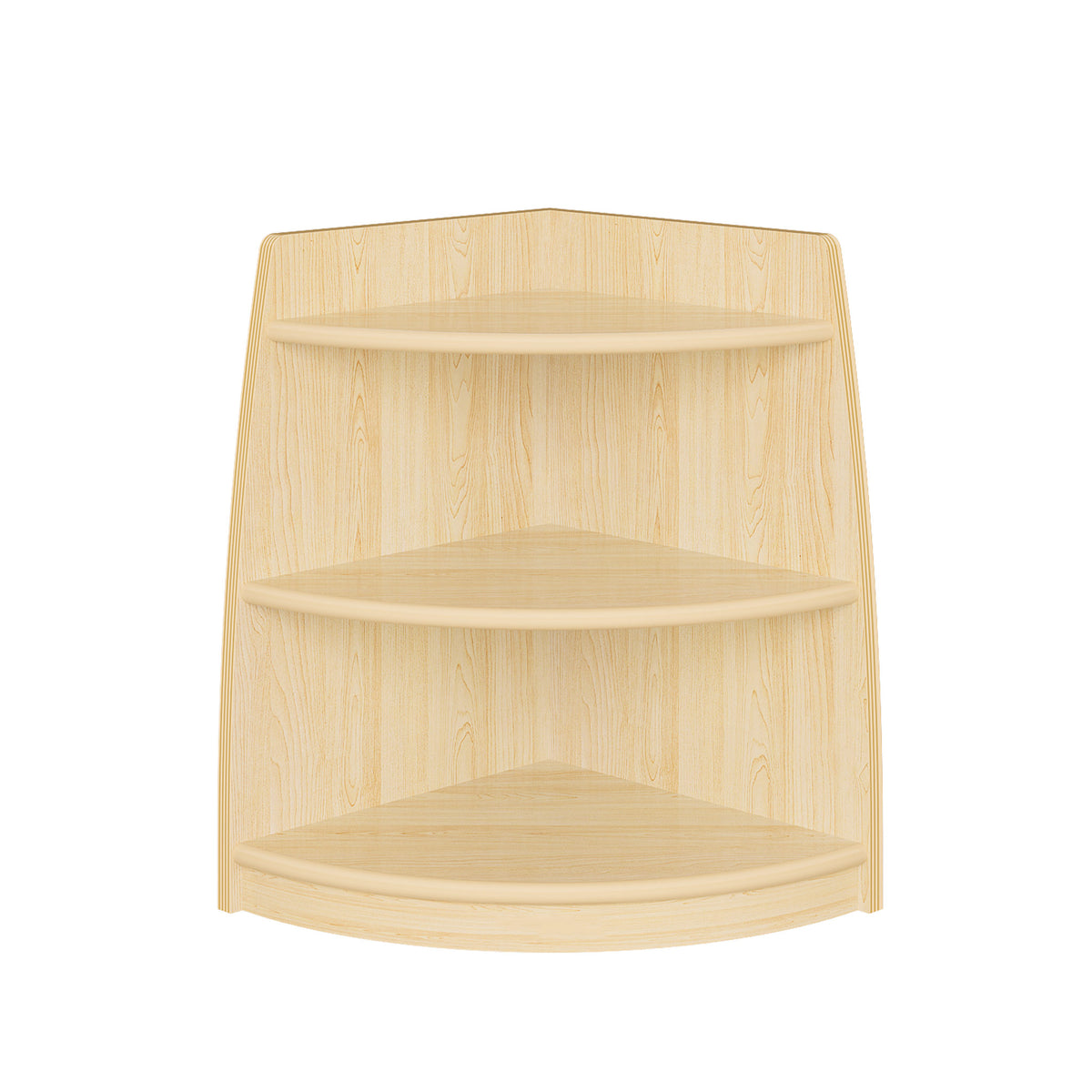 Corner Shelving Unit - The Ministry of Outdoor Education