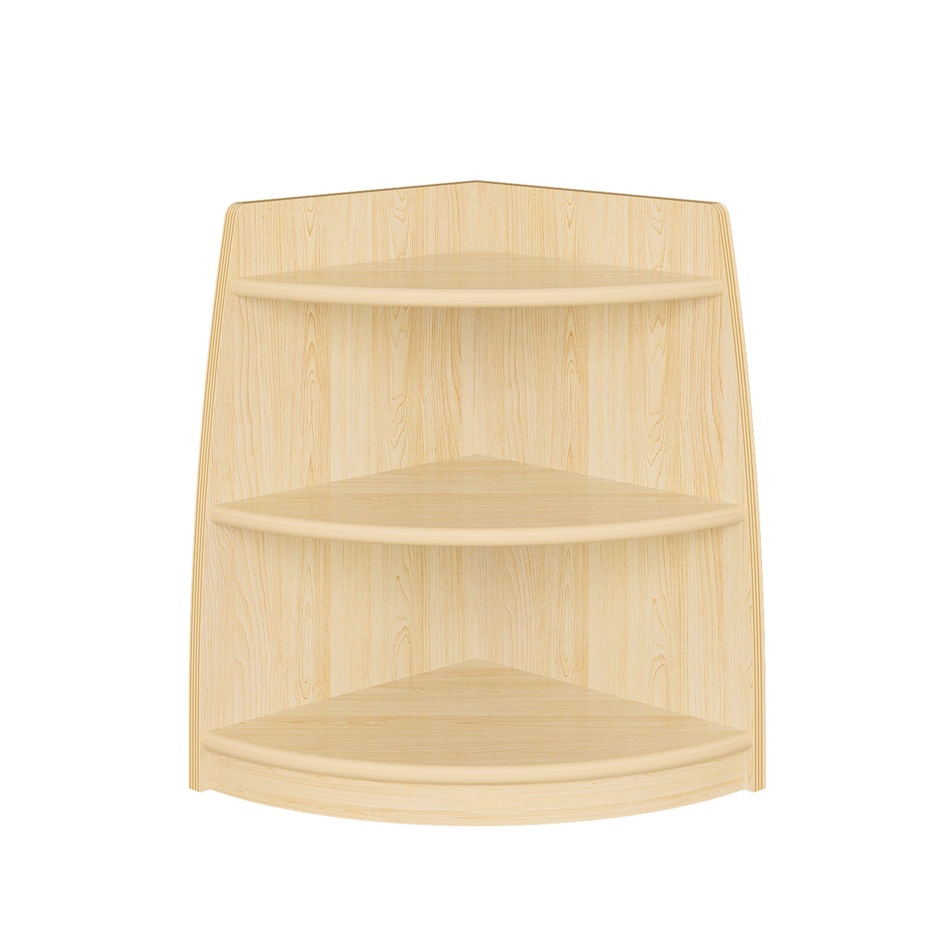 Corner Shelving Unit - The Ministry of Outdoor Education
