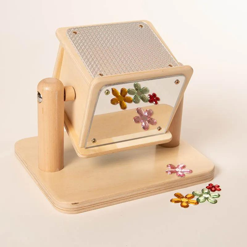 Mirror Diffraction Box - The Ministry of Outdoor Education