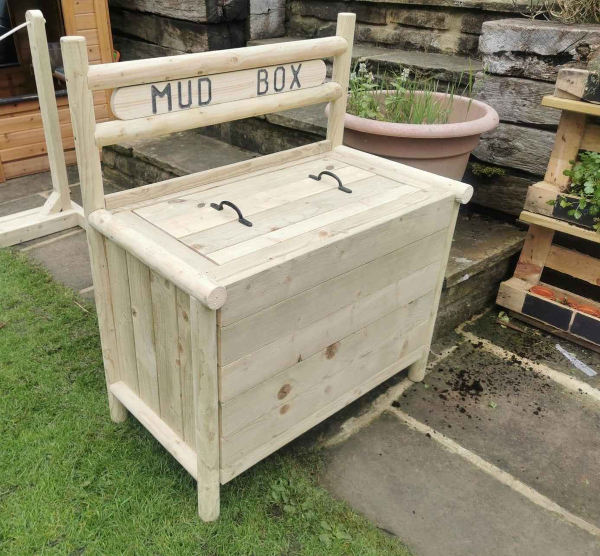 Mud Box - The Ministry of Outdoor Education