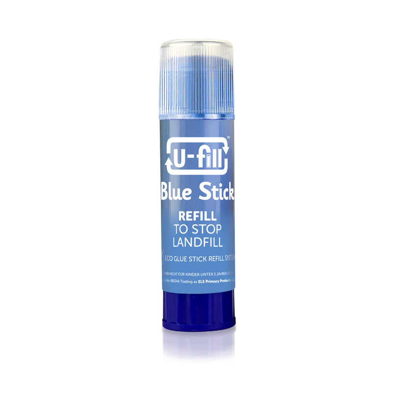 U-Fill Blue Stick - Box of 10 pcs - The Ministry of Outdoor Education