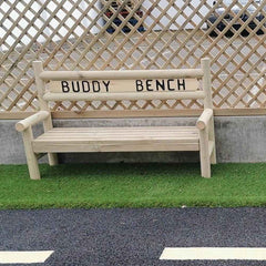 Buddy Bench (3ft) - The Ministry of Outdoor Education